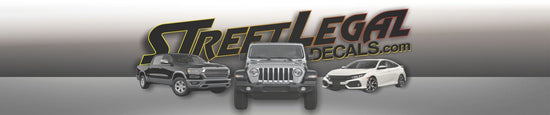Best Selection of Vinyl Decals from Vehicle to Humor at the Best Price ...